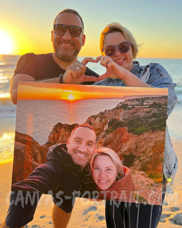 CANVAS PORTRAIT USA | Original Gift for Your Loved Ones! – Canvas ...