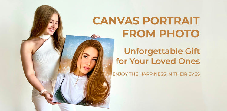 CANVAS PORTRAIT USA | Original Gift for Your Loved Ones! – Canvas ...